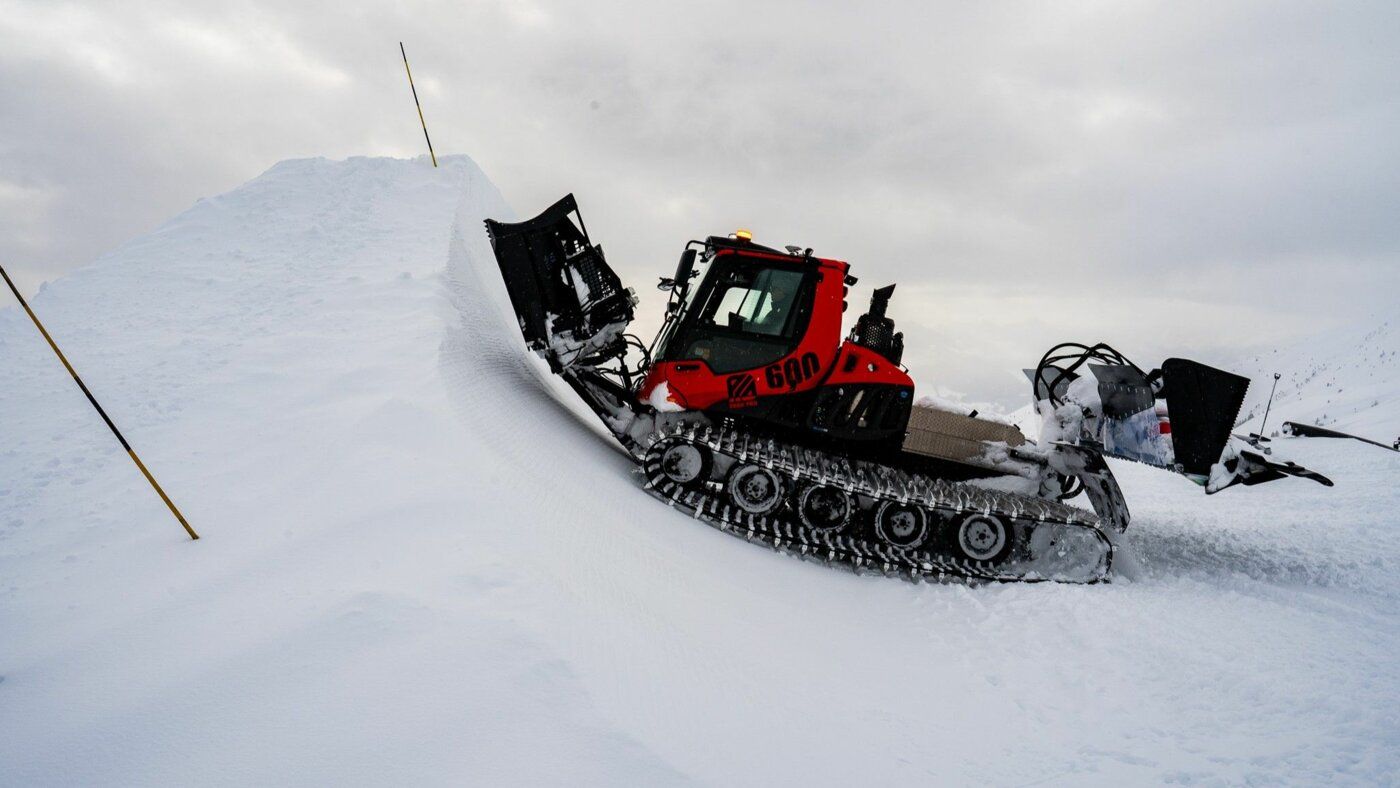 The PistenBully park fleet is complete - PistenBully