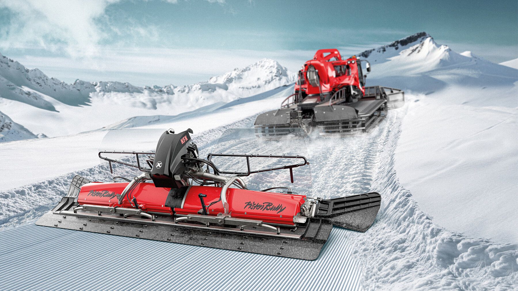 Three Years of KFX Put to the Test: Quick-Change System Proves Its ...