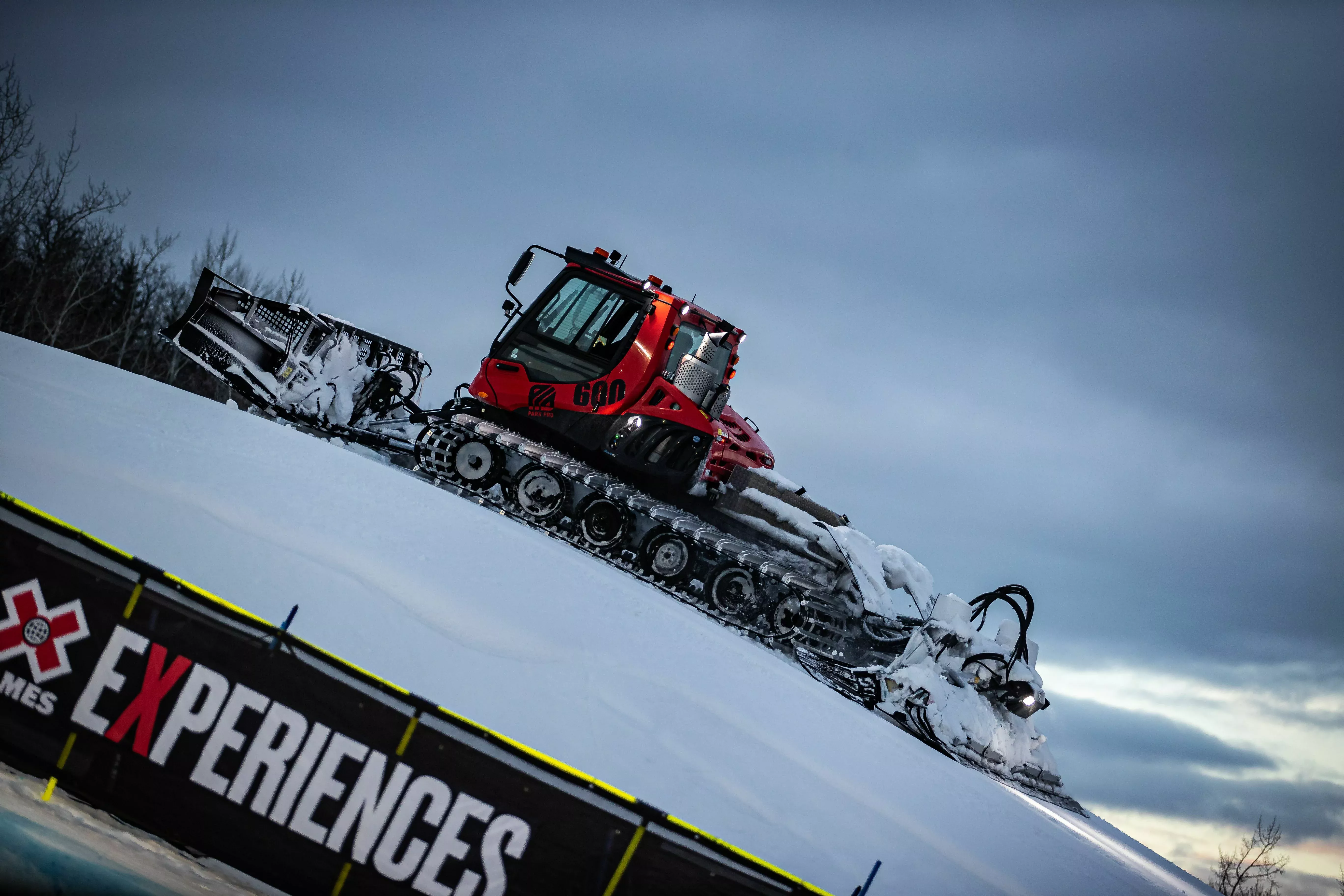 The 600 Polar ParkPro