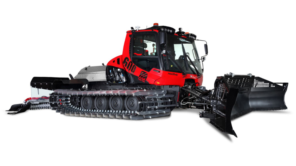 PistenBully - Snow groomers