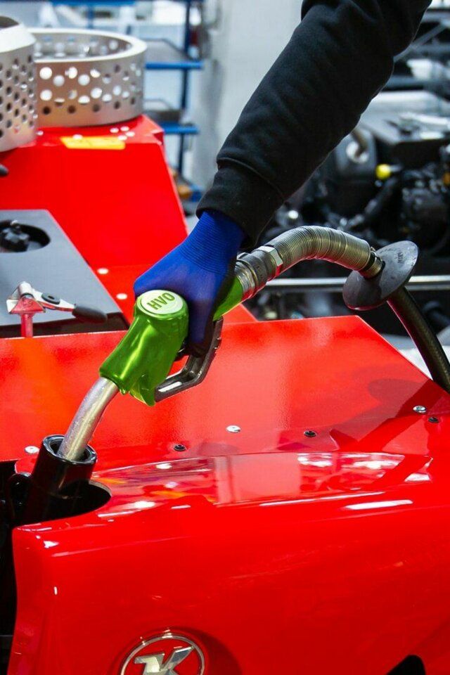 HVO - Home - PistenBully