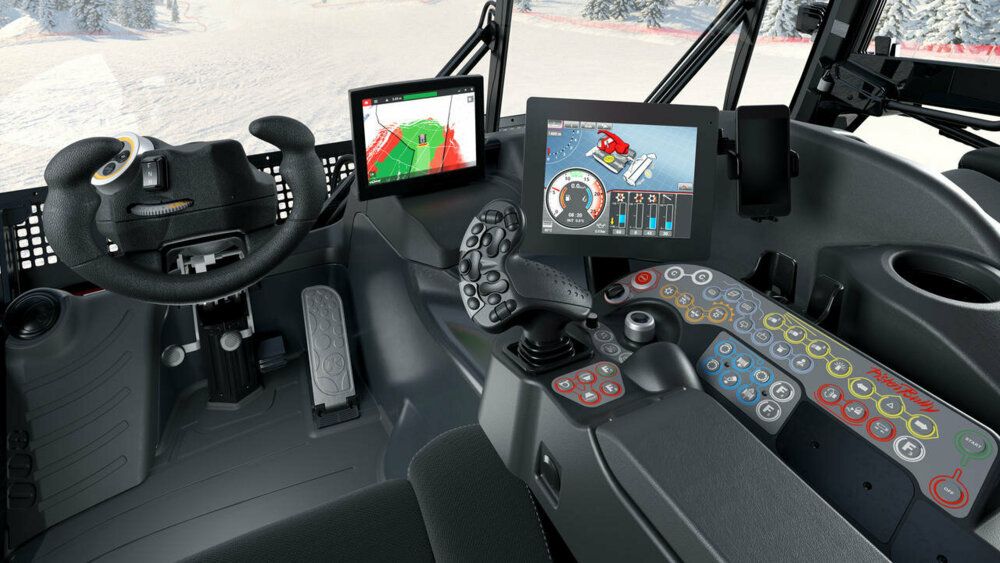 PistenBully 800 - PistenBully