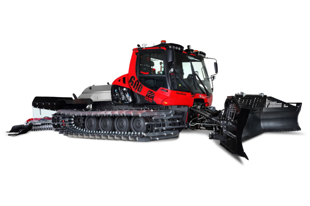600 Polar ParkPro - PistenBully