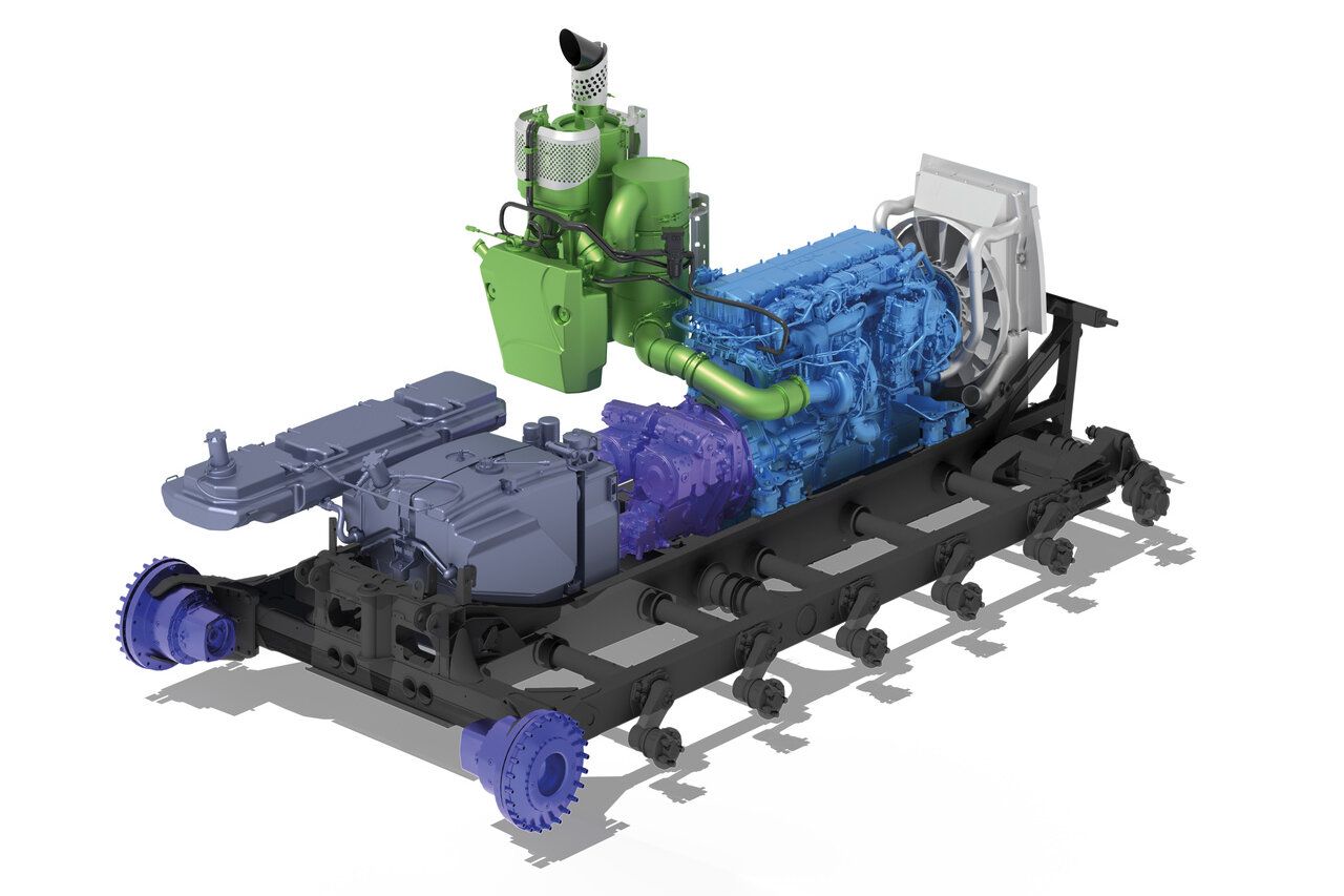 PistenBully 800 - PistenBully