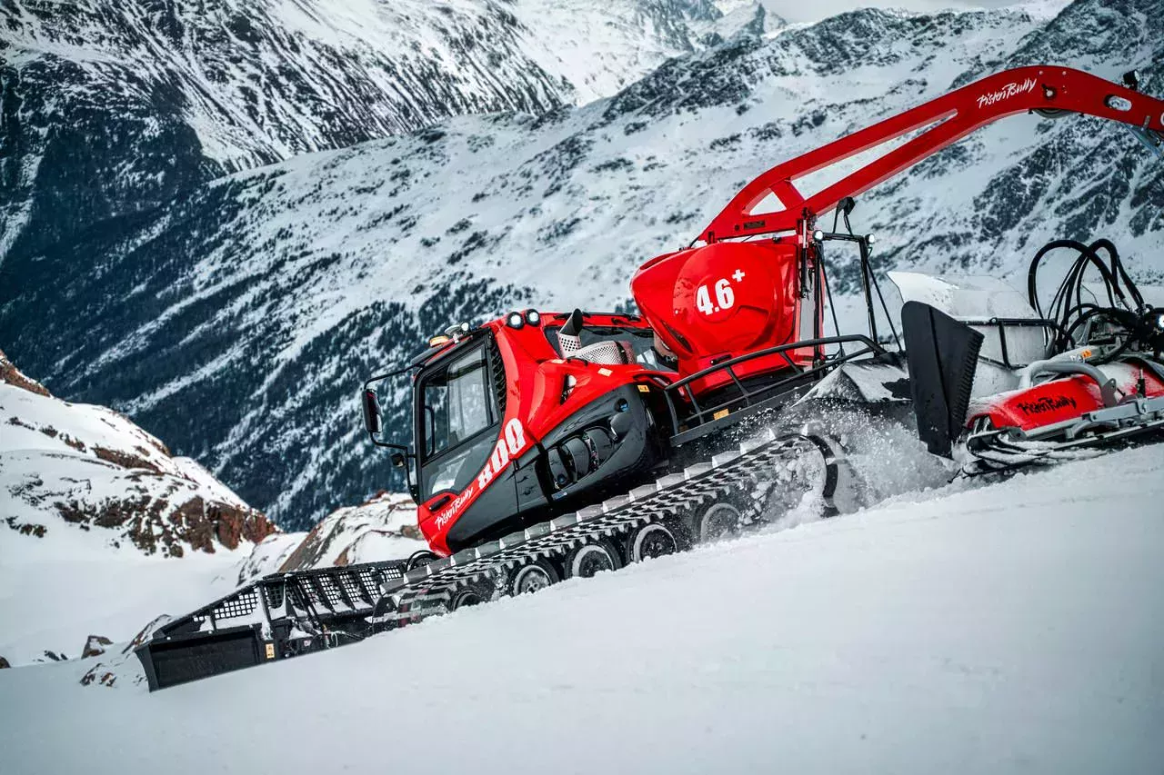 PistenBully 800