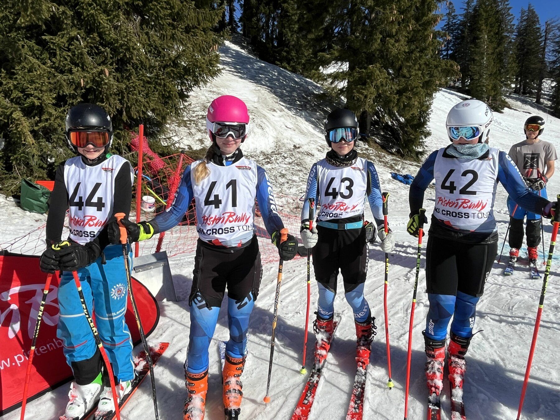 Kids Camp powered by PistenBully - PistenBully