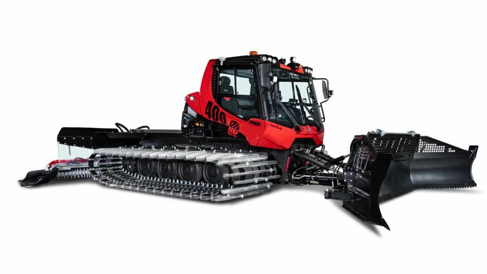 ProFlexTiller - PistenBully
