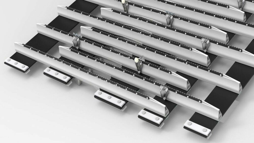 Combined Track - PistenBully