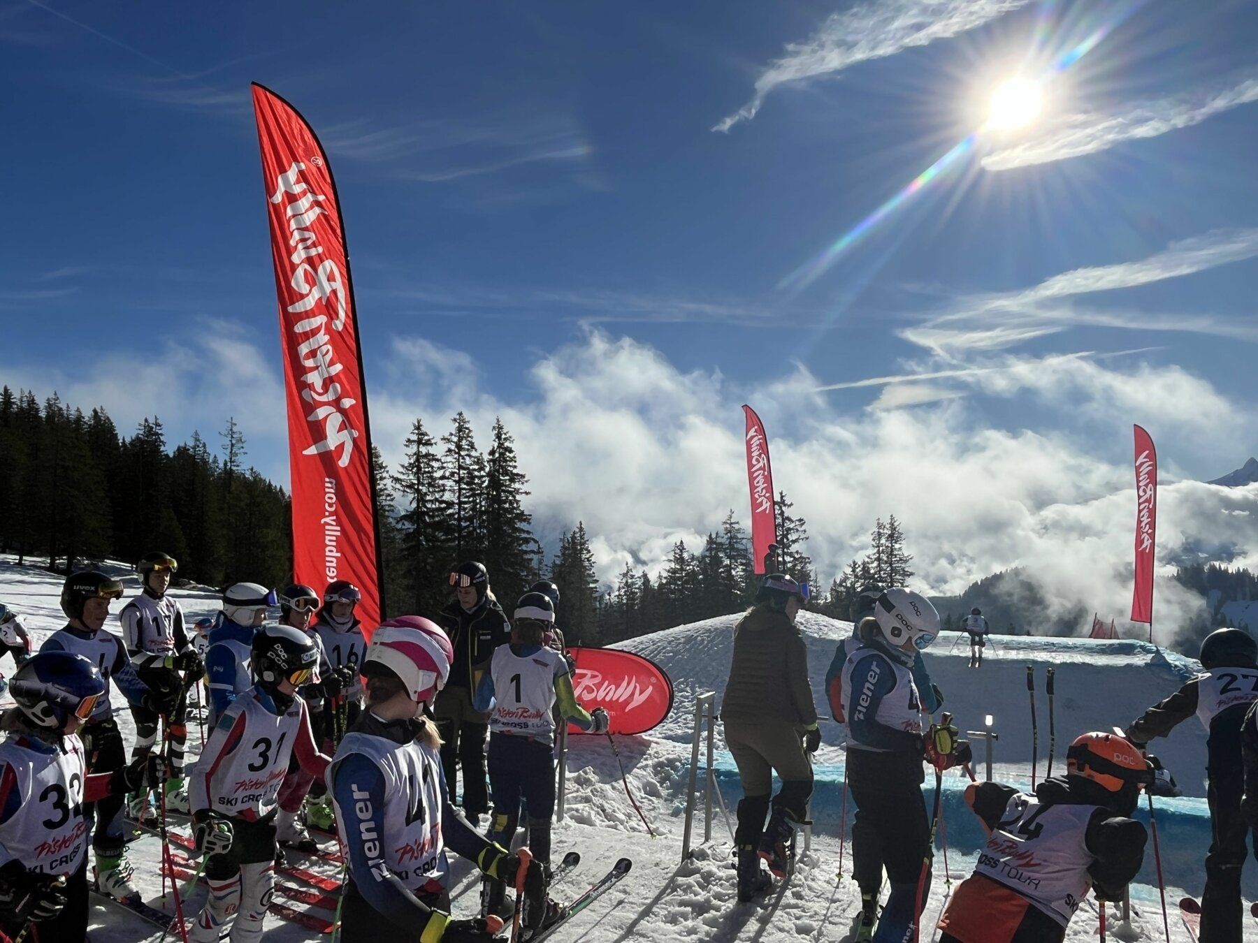 Kids Camp powered by PistenBully - PistenBully