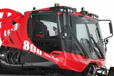 PistenBully 800 - PistenBully