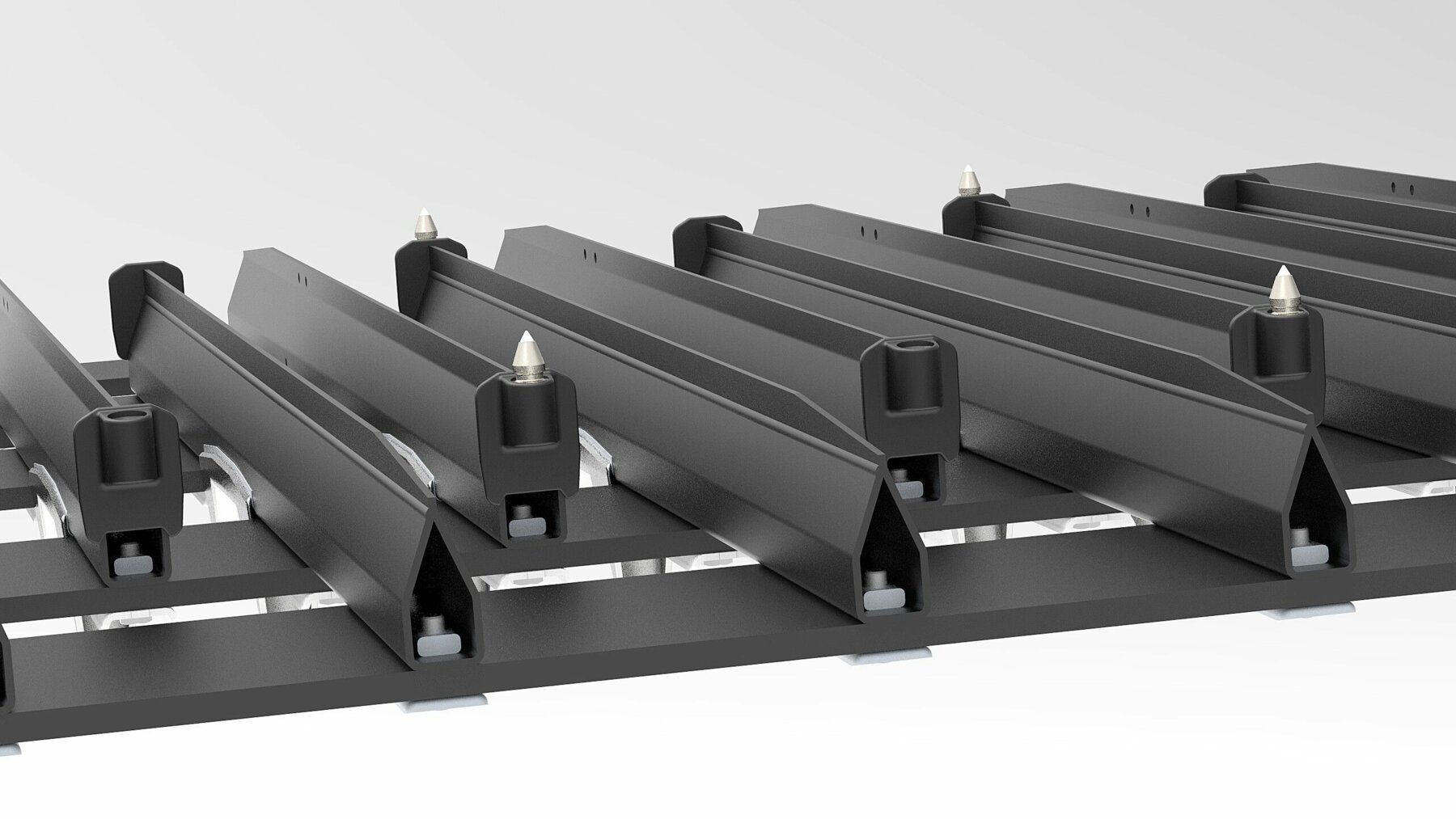 Steel Track - PistenBully
