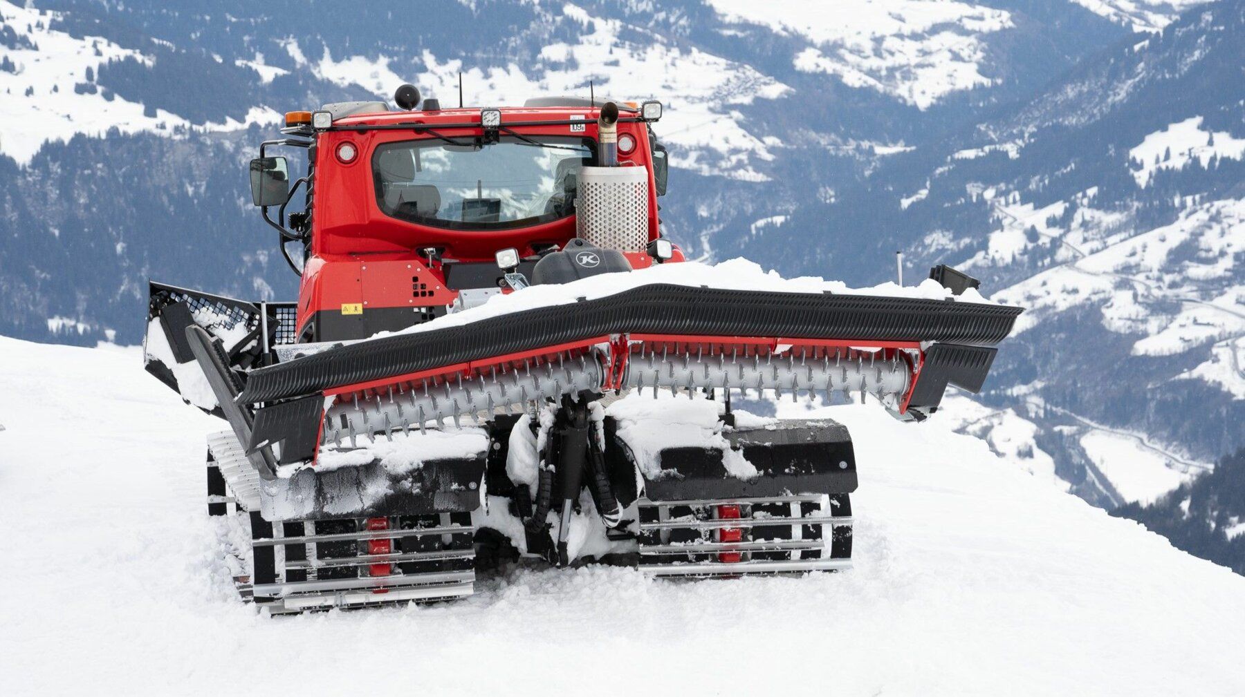 La flotta PistenBully Park è completa - PistenBully