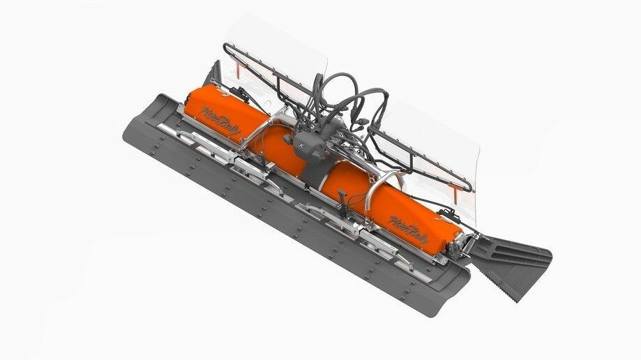 AlpineFlexTiller Comfort - PistenBully