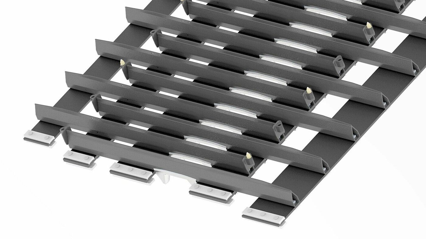 Steel Track - PistenBully