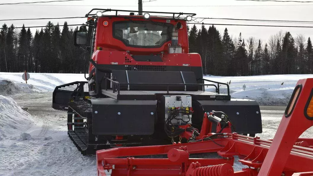 100 Trail - PistenBully